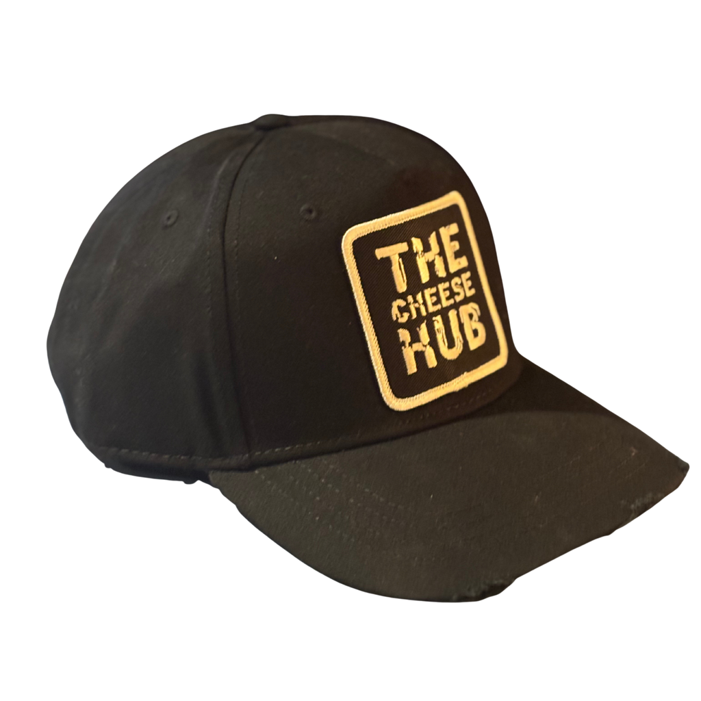 Cheese Hub panel Cap – Alex James