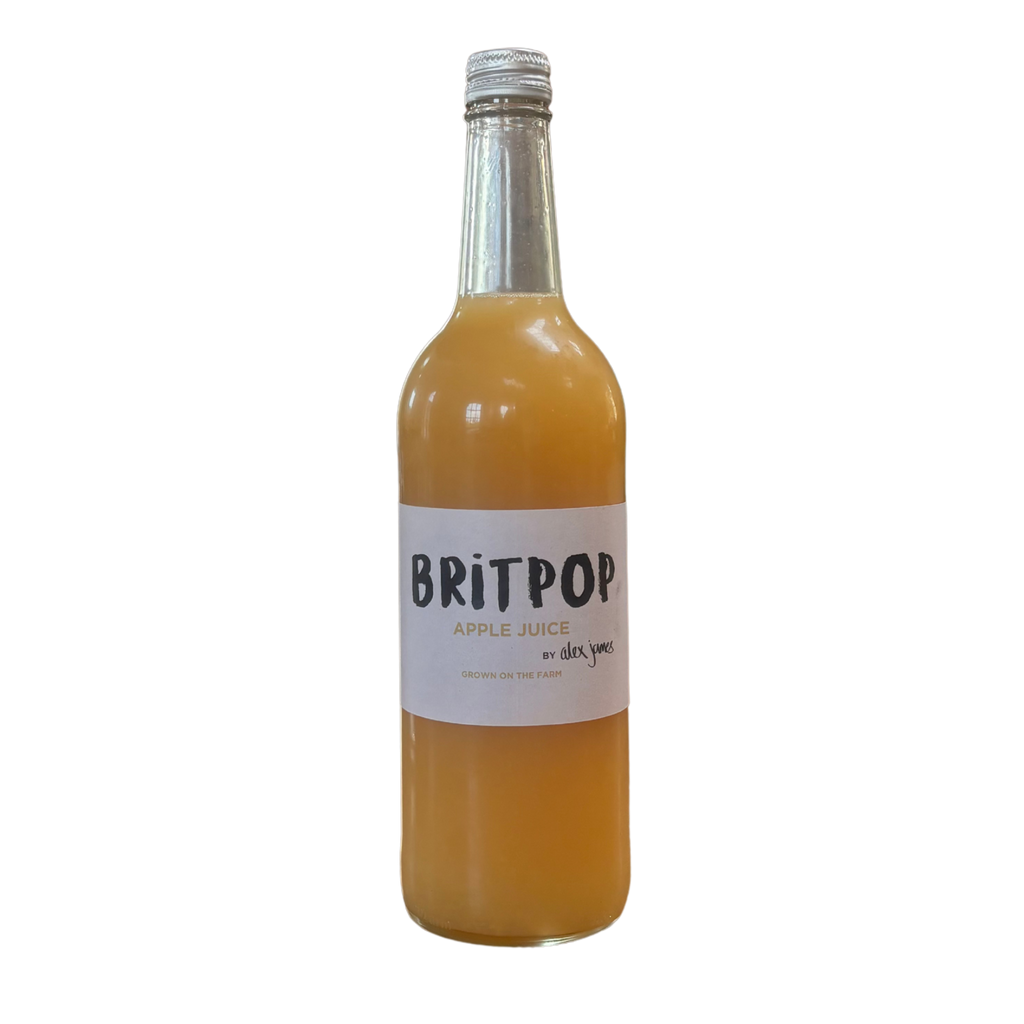 Apple juice - Britpop by AJ – Alex James